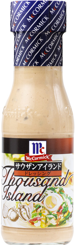 MC サウザンアイランドドレッシング 230ml | 商品情報 | ユウキ食品（YOUKI）