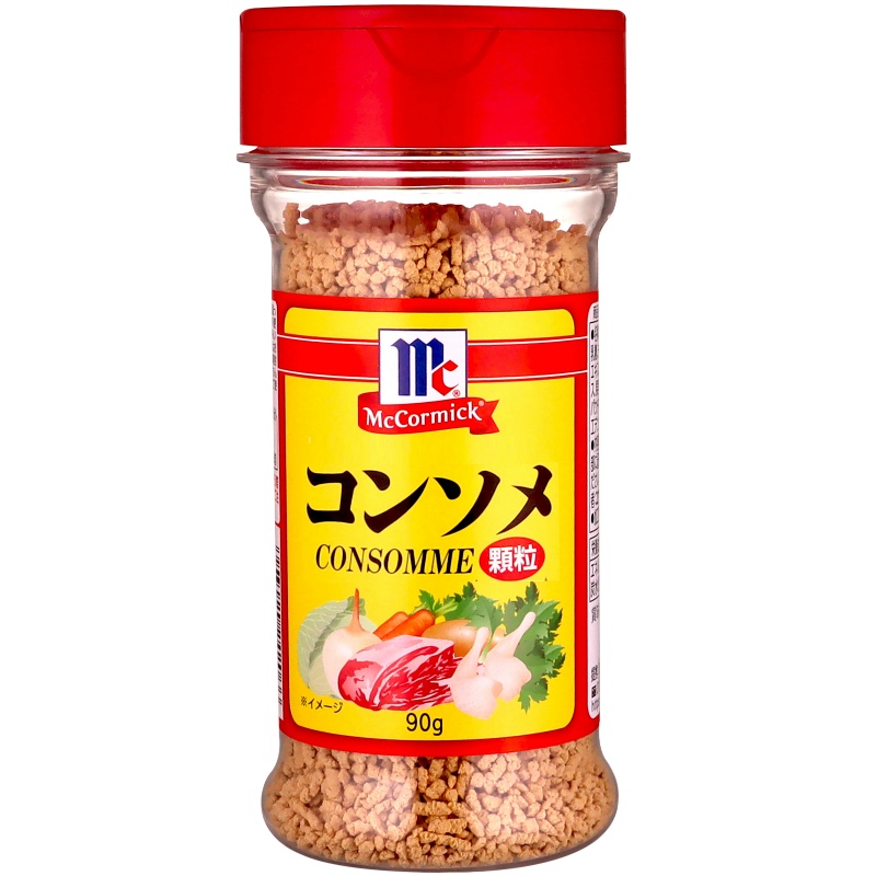 MCコンソメ 90g | 商品情報 | ユウキ食品（YOUKI）