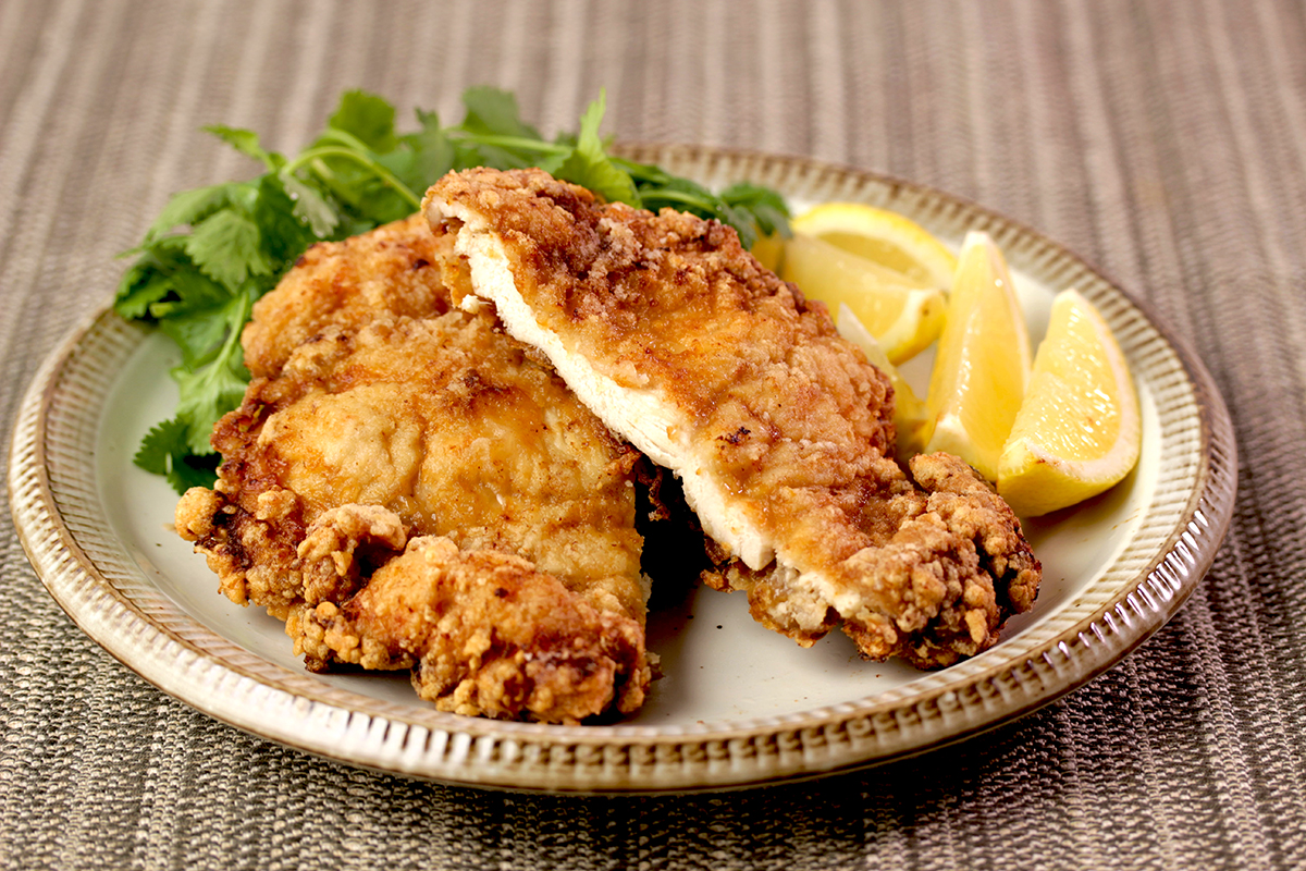 大鶏排（ダージーパイ） | 中華料理 | 料理レシピ集 | ユウキ食品（YOUKI）